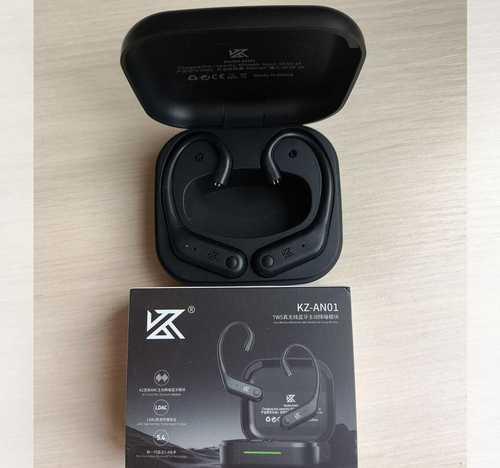 KZ AN01 Bluetooth адаптер ldac