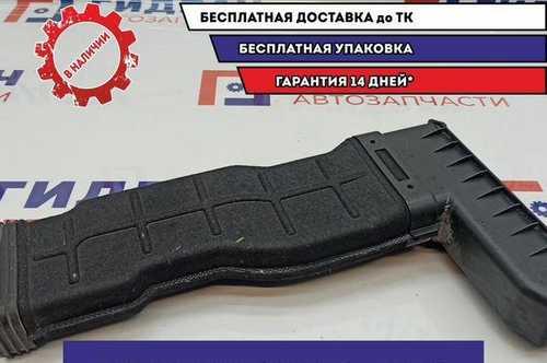 Воздухозаборник Hyundai Solaris 2 28210-H5100