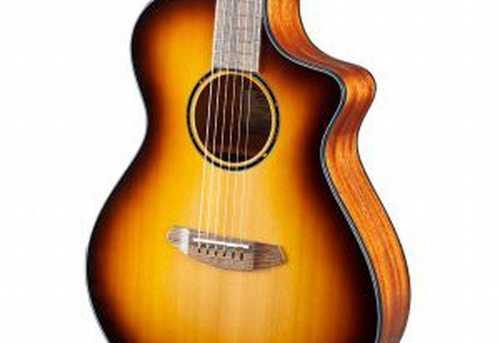 Breedlove Discovery S Concert CE Cedar Edgeburst