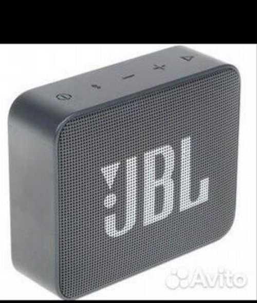 Колонка JBL Go 2 новая