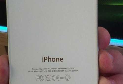 iPhone 4S, 16 ГБ