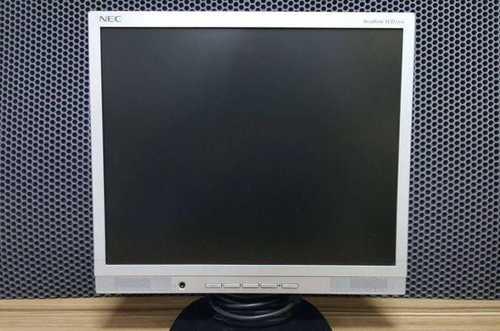 Монитор 17" дюймов NEC LCD73VM (1280x1024)(VGA)