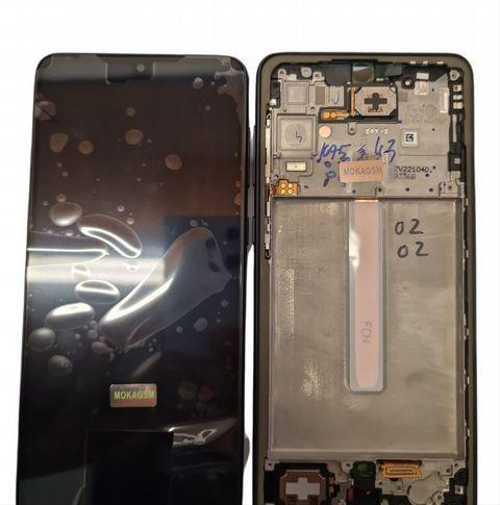Дисплейный модуль Samsung A33+Замена