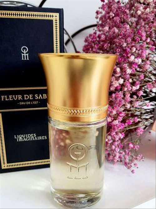 Fleur De Sable Les Liquides Imaginaires