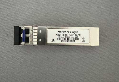 Трансивер Network Logic NI3112-2-I