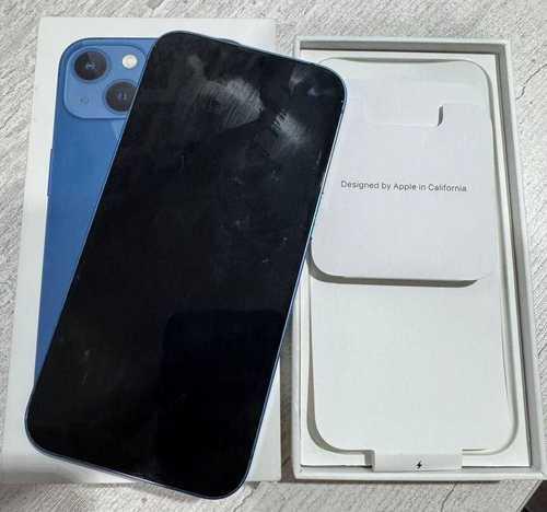 iPhone 13, 128 ГБ