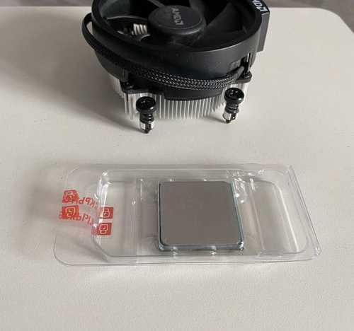 Процессор Ryzen 3 2200g