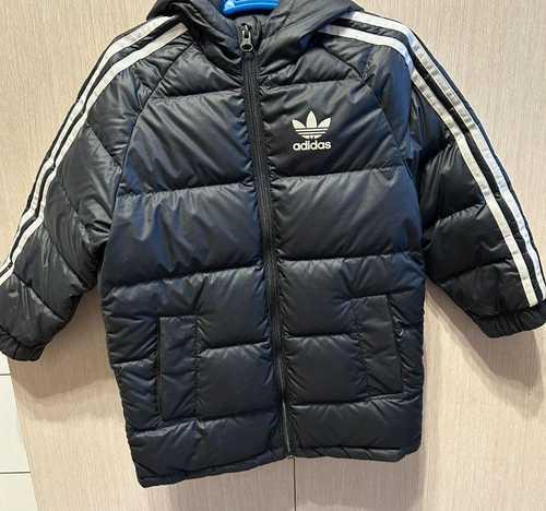 Куртка adidas детская 110