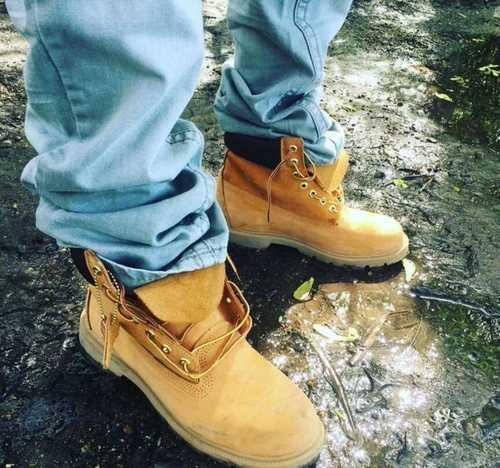 Ботинки timberland 6 inch premium