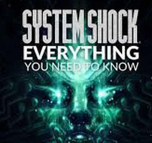 System Shock Ps4 Ps5