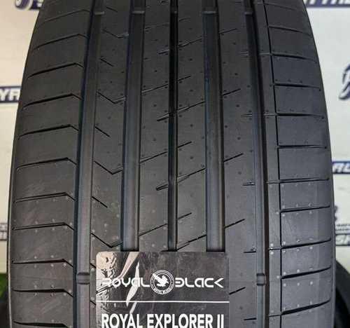 Royal Black Royal Explorer II 275/35 R20 102Y