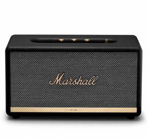 Портативная акустика Marshall Stanmore 2, черный 1001902-u2