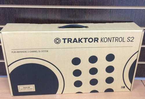 Native Instruments Traktor Kontrol S2 mk3