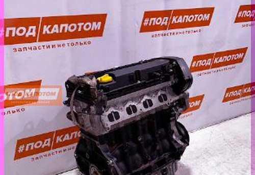 Двигатель f16d4 1,6 Chevrolet Aveo T300
