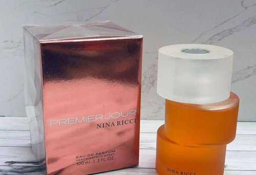 Духи женские Nina Ricci Premier Jour 100 ml