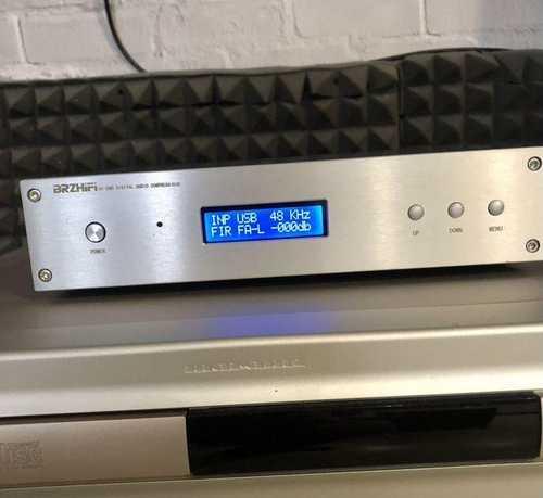 Цап ES9028 PRO Плюс muses 05 DAC BreezeAudio