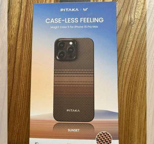 Чехол Pitaka iPhone 15 pro max