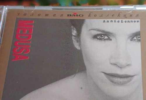 CD компакт диск. Annie Lennox