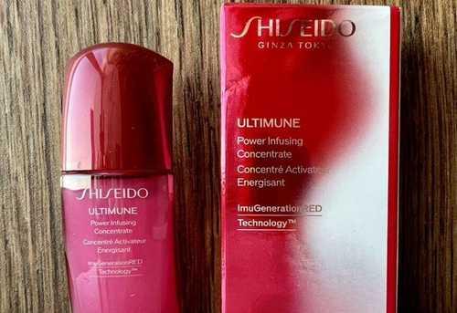 Сыворотка Shiseido Ultimune Power Infusing 10 мл