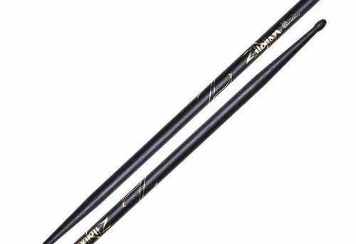 Барабанные палочки Zildjian Z5AB 5A Black