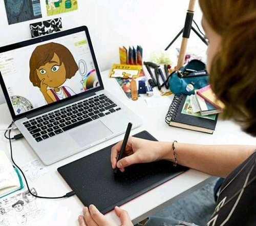 Графический планшет Wacom