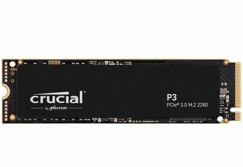 Внутренний жесткий диск Crucial P3 567267