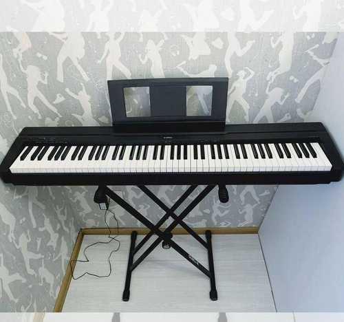 Цифровое пианино yamaha p 45