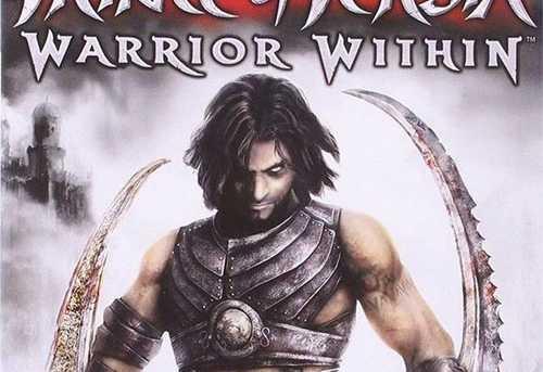 Prince of Persia Warrior Within (PS2) б\у, Полност