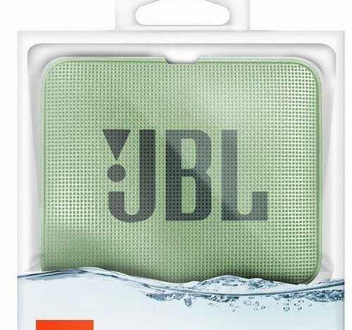 Колонка jbl go 2