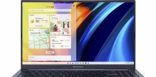 Ноутбук asus Vivobook 15 M1503Q, 15.6, AMD Ryzen 7