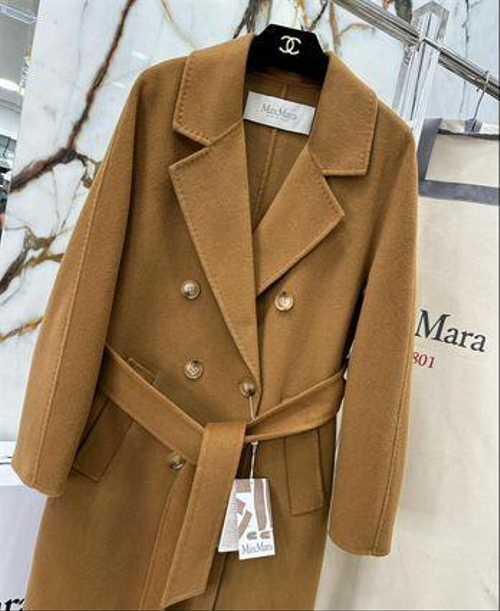 Пальто Max Mara премиум в чехле