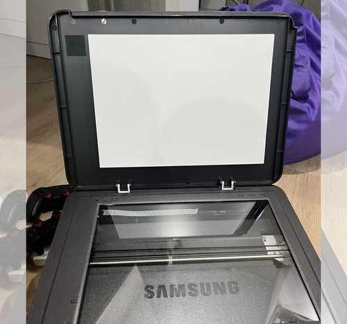 Принтер Samsung мфу Express m2070