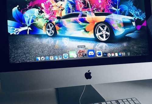 Топовый Apple iMac+SSD