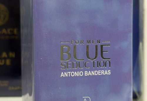 Antonio Banderas Blue Seduction for Men ml