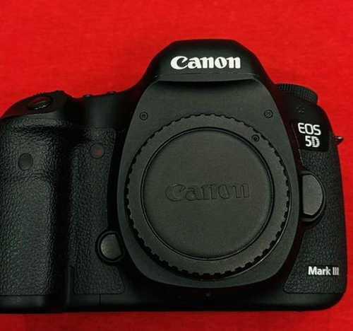 Canon EOS 5D Mark III Body