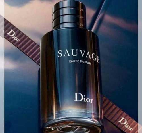 Dior sauvage