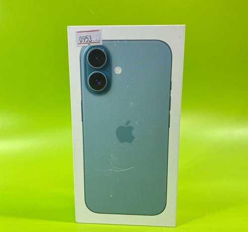 iPhone 16, 256 ГБ