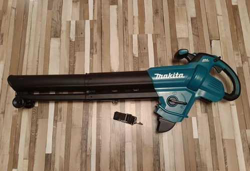 Воздуходувка аккумуляторная makita dub187z