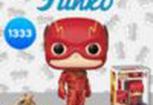 Фигурка Funko POP Movies The Flash The Flash (1333
