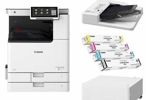 Цветное мфу Canon imagerunner advance DX C3822i