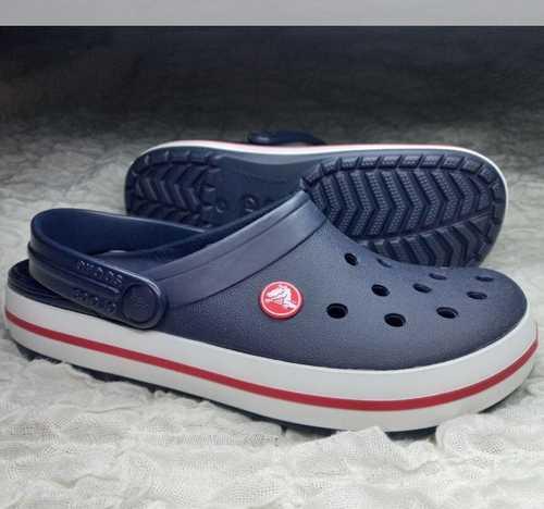 Crocs Crocband M4W6 (36рф36-37EUR) оригинал сабо