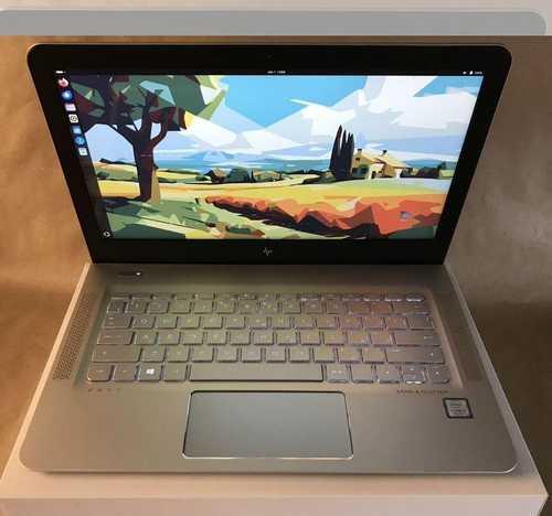 HP Envy 13 ноутбук