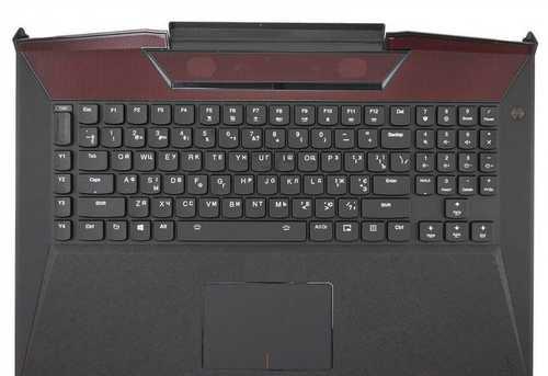 Клавиатура для ноутбука Lenovo Y910-17ISK, топкейс