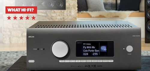 Arcam AVR5 AV-ресивер класса AB в наличии