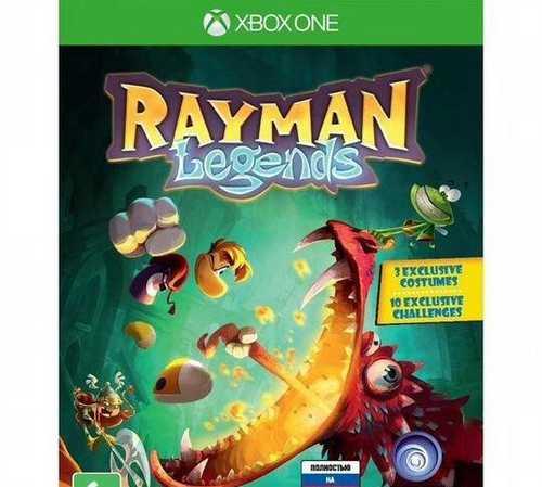 Rayman Legends (Xbox one)