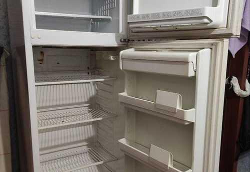Холодильник Атлант кшд-126-1 двухкамерный