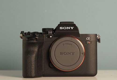 Sony A7R Mark V Body