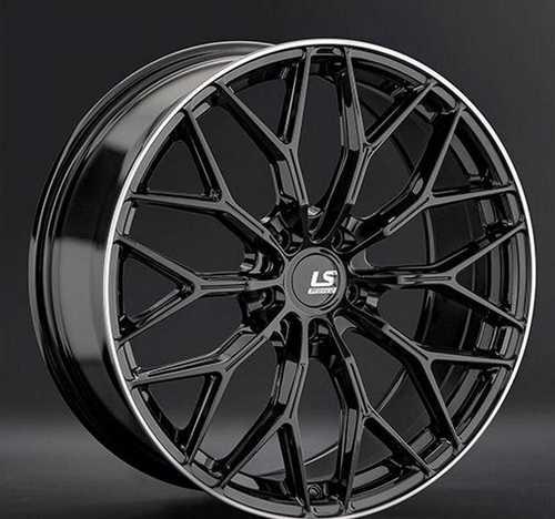 LS wheels FlowForming RC69 : 8,5x19 5*114,3 Et:45 Dia:67,1 BKL