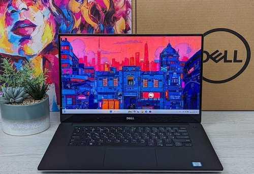 Dell Precision 5520 E3-1505M 4K touch M1200