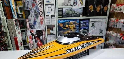 Радиоуправляемый катер Volantex RC Vector SR80 PRO